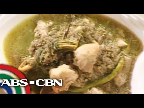 How to make Inubarang manok - YouTube