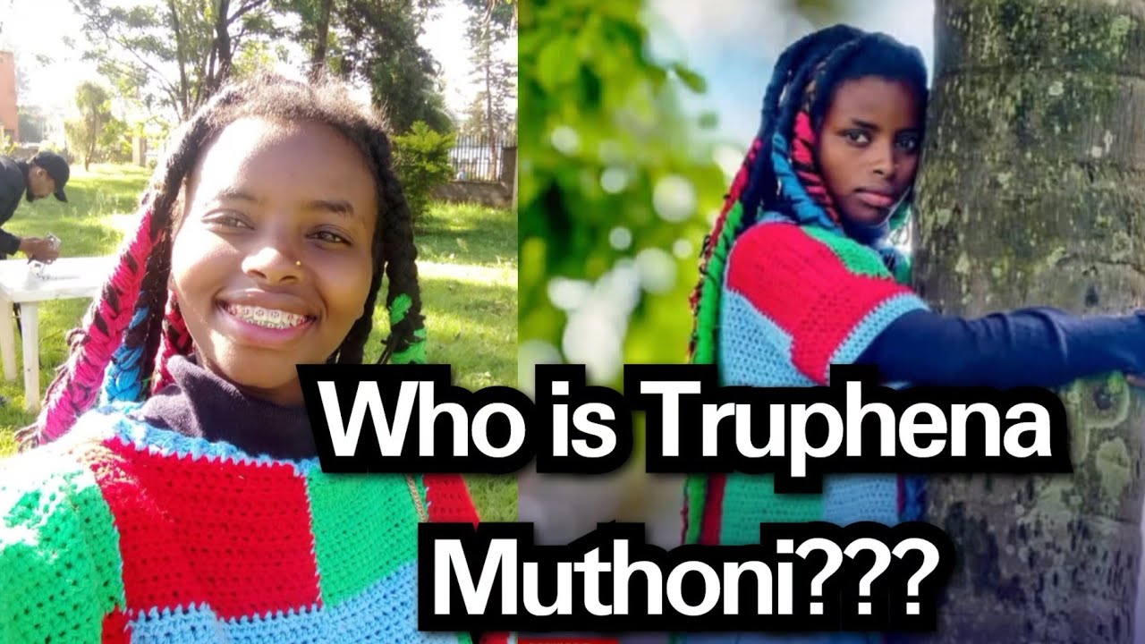 Things to Know About Truphena Muthoni and Significance of her Colours ...
