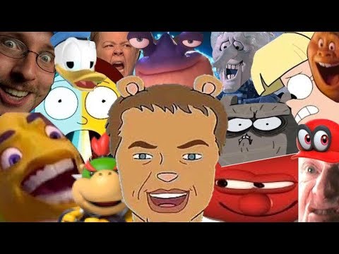 50th YouTube Poop Montage - YouTube