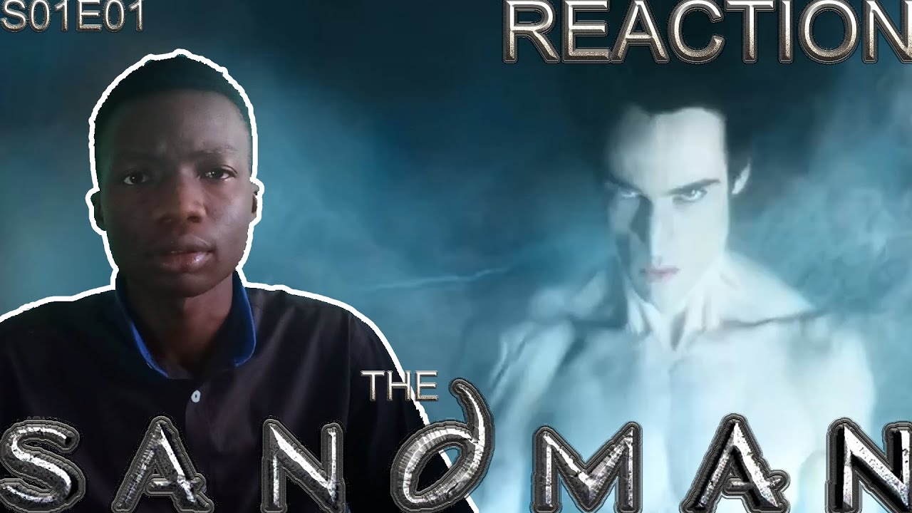 The Sandman Season 1 Episode 1 'Sleep of the Just' Premiere REACTION ...