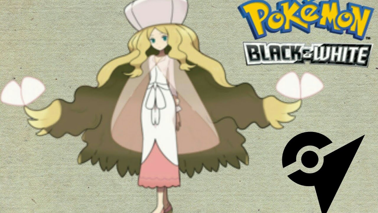 Pokemon League Battle | Pokemon Black And White | #17 - YouTube