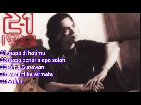 LAGU IWAN SALMAN FULL ALBUM menghadirkan kumpulan lagu terbaik dengan lirik penuh makna