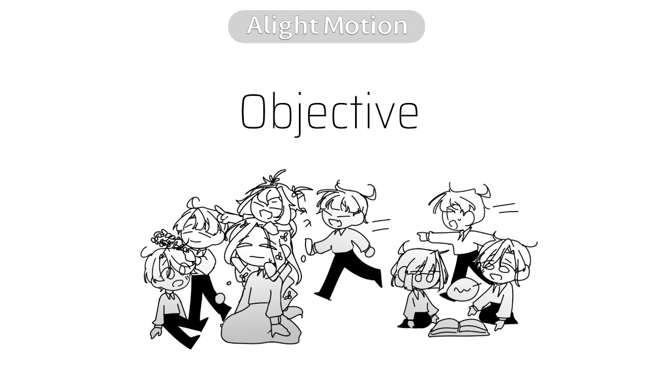 Objective || Animation meme - YouTube