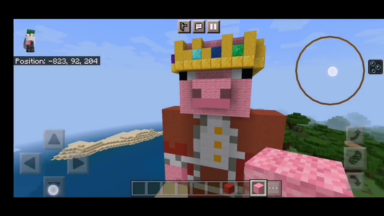 technoblade structure #edit #epic #minecraft #build #technoblade # ...