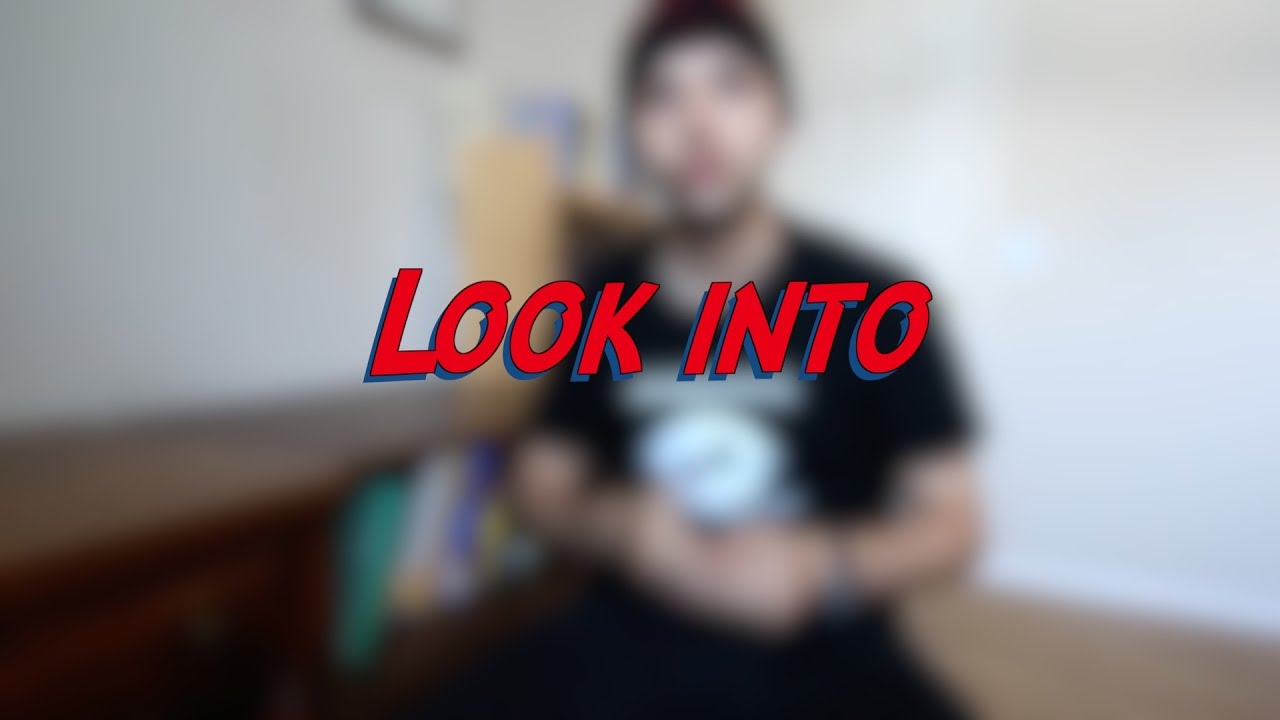 Look into - W18D7 - Daily Phrasal Verbs - Learn English online free ...