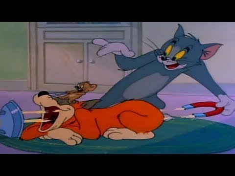 Tom And Jerry English Episodes - Old Rockin' Chair Tom -  Cartoons For Kids