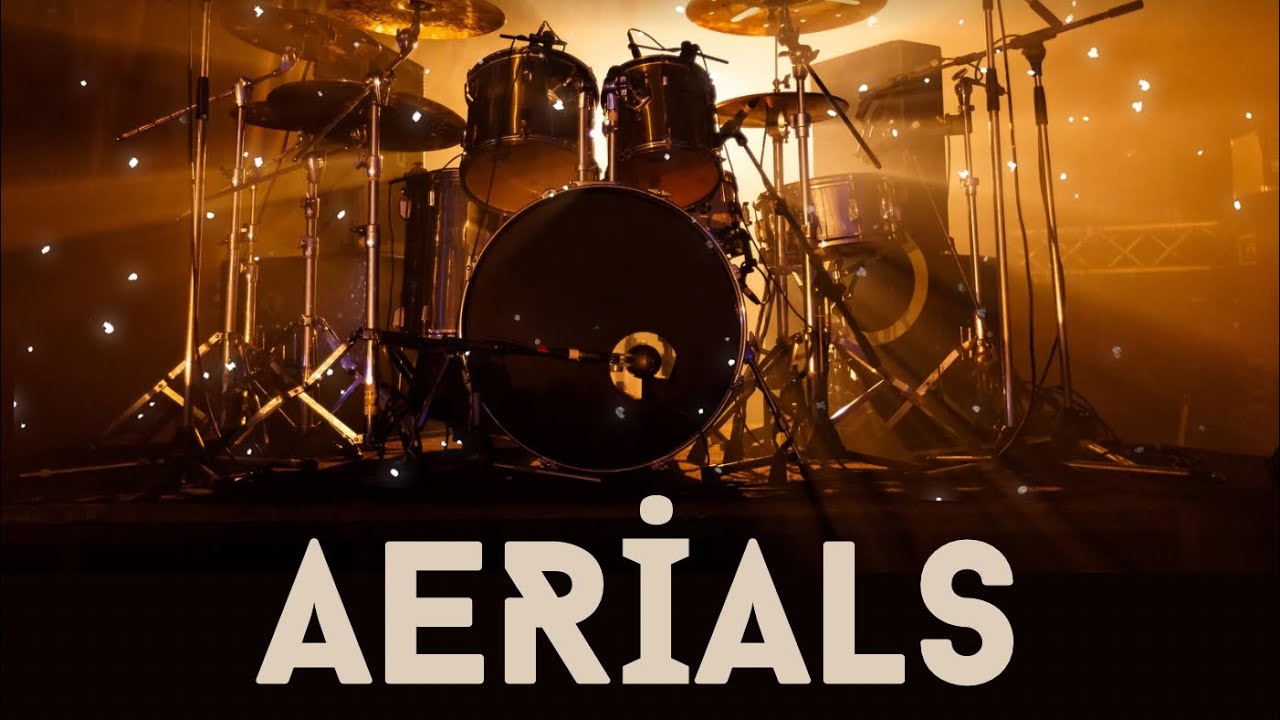Aerials - Drum cover @systemofadown Drum cover - YouTube