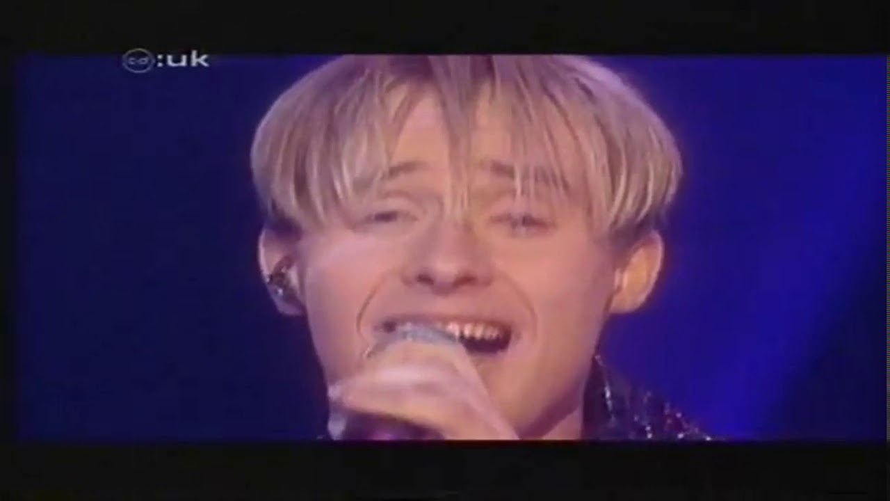 Steps when i said goodbye CDUK live - YouTube