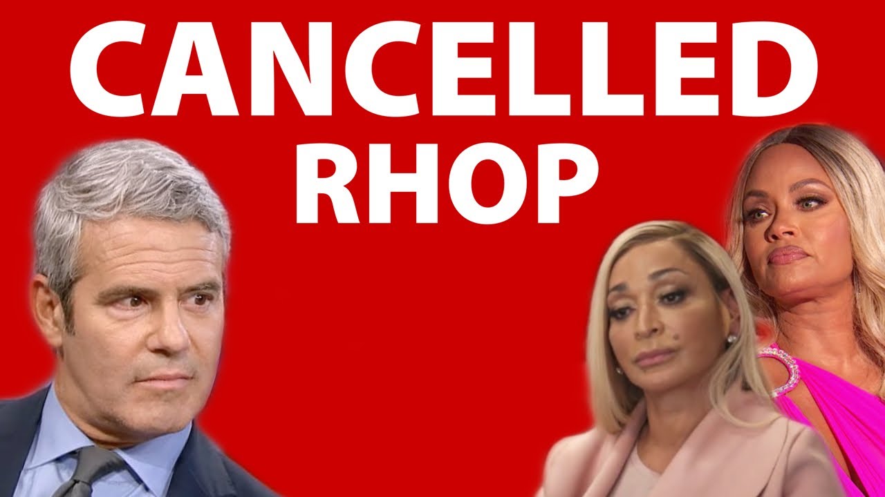 NEW! Is RHOP Season 8 CANCELLED? What Happened? Can the Cast Fix It ...
