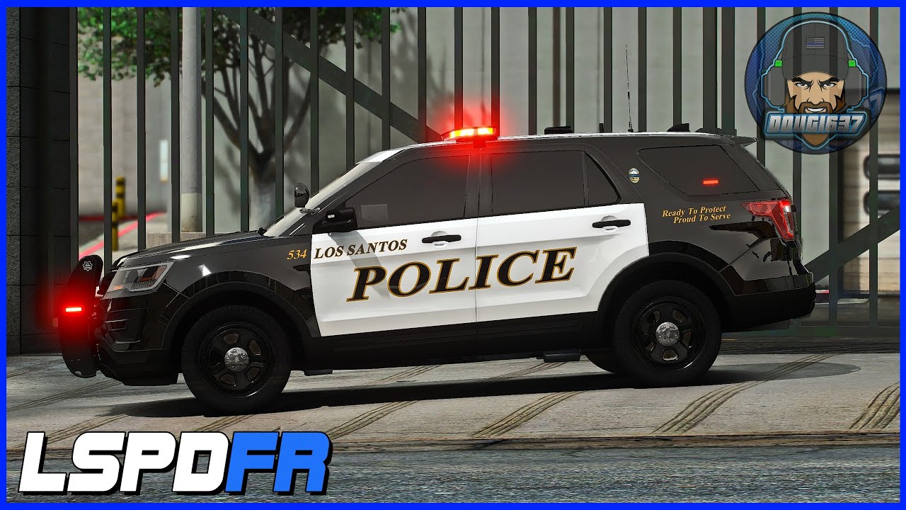 Back to Tucson / GTAV / LSPDFR 0.4.9 / 2023 Ep #17 - YouTube