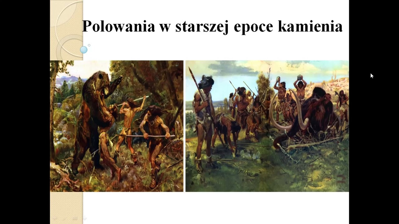 Od myśliwych do rolników Historia Klasa 5 Z historią przez życie - YouTube