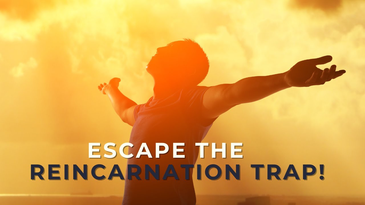 Escape the Reincarnation Trap! #reincarnationtrap #escapethematrix # ...