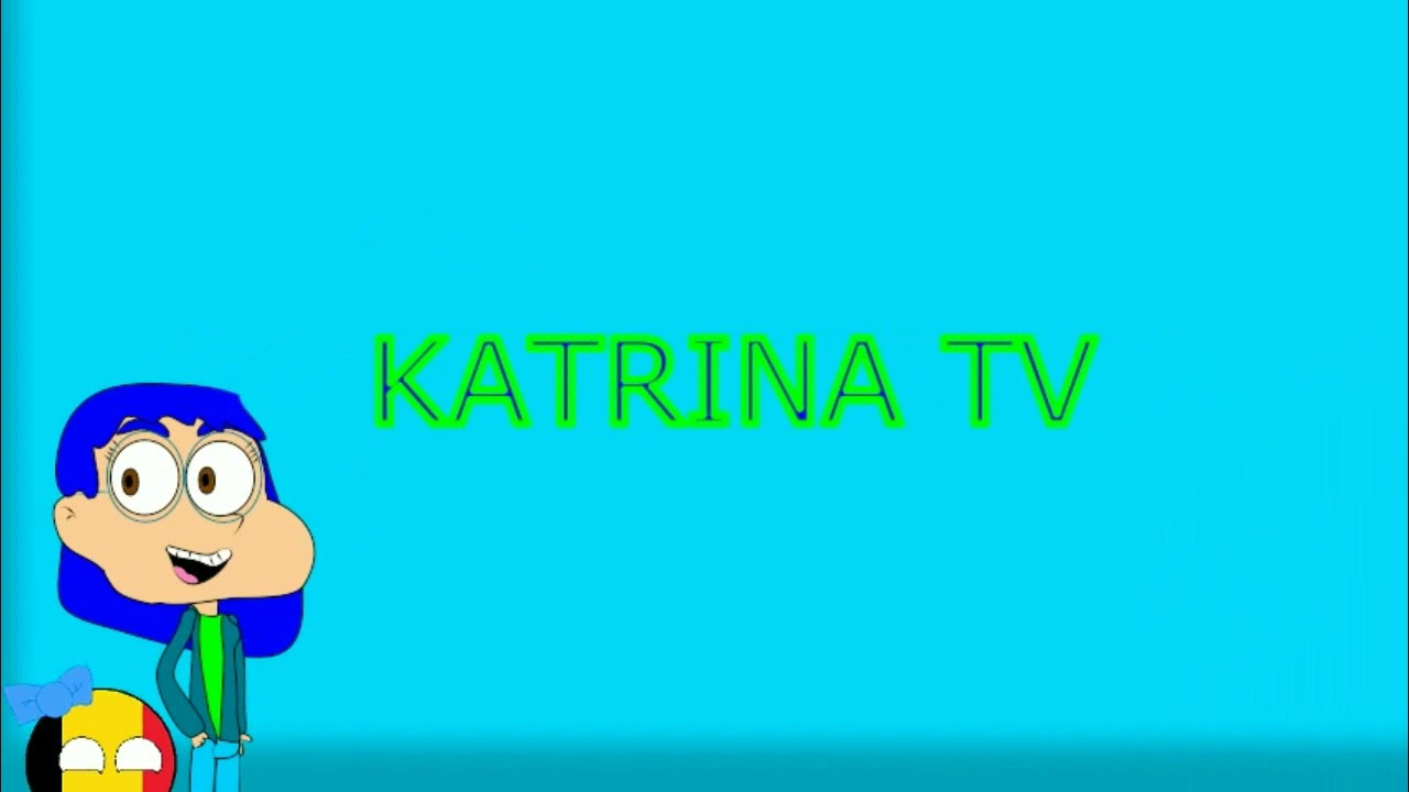 Katrina TV Logo (Long) - YouTube