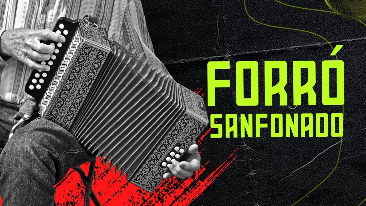 FORRÓ INSTRUMENTAL SANFONADO DO YOUTUBE DOMINGÃO FORROZEIRO - SANFONA ...