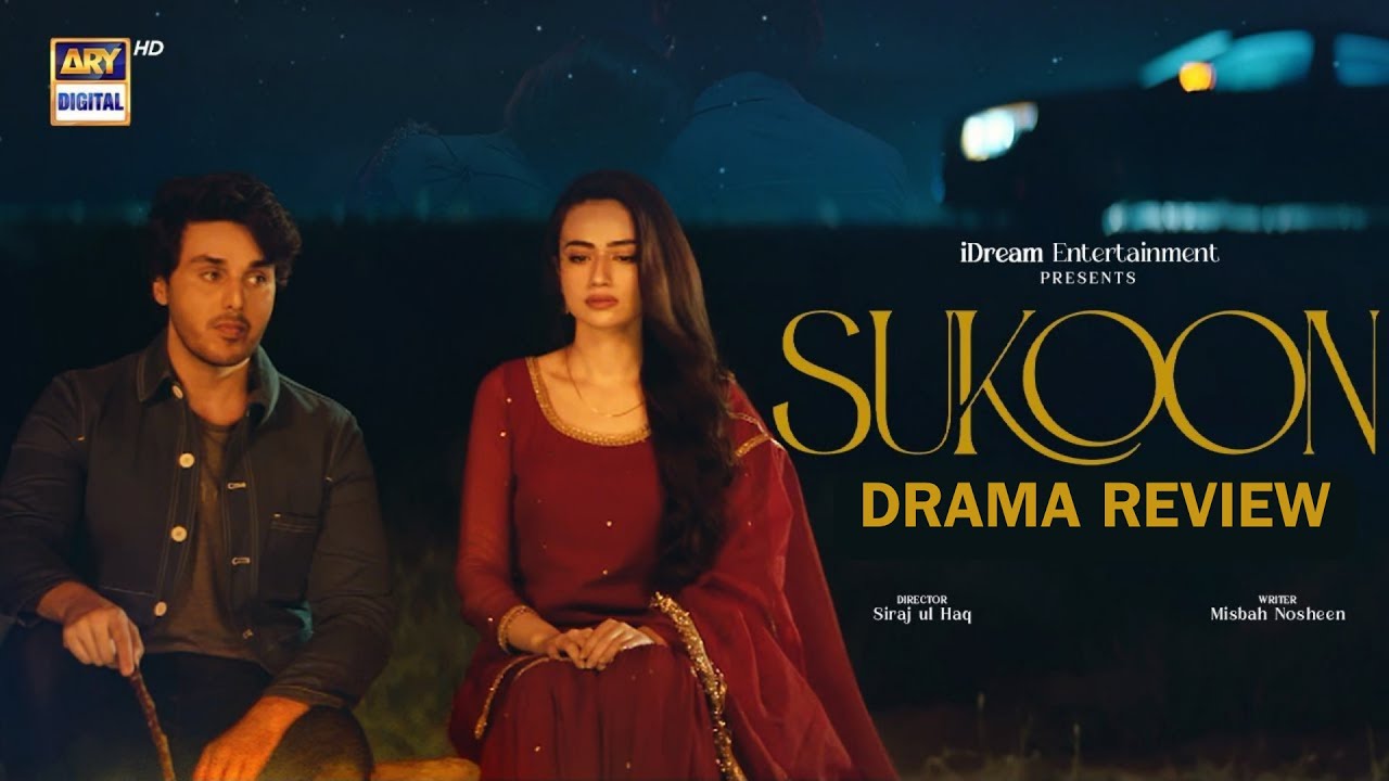 Aina ki Hamdan se surprise Shadi - Sukoon Ep 12 Teaser Promo Review ...