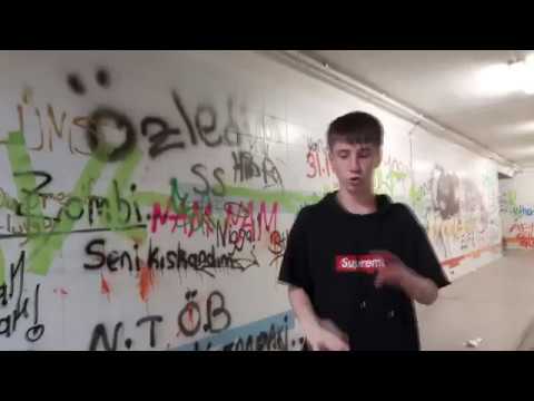 Gecenin Zifiri - Endores (Official Video) #F1TRecords