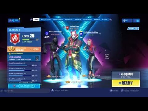 Fortnite Switchstep Perfect Timing