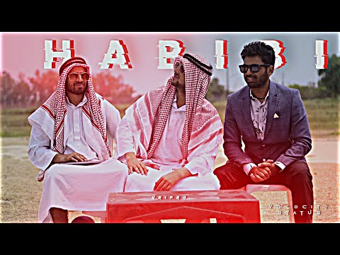 HABIBI - ROUND2HELL VELOCITY EDITE | R2h Status | Reh Edite | Round2hell Status | Habibi Song#shorts