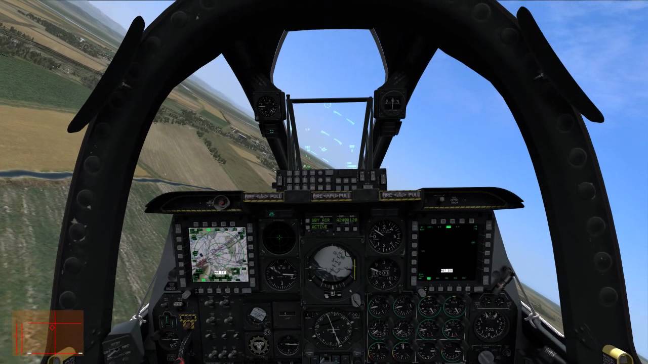 Manual Reversion Landing - YouTube