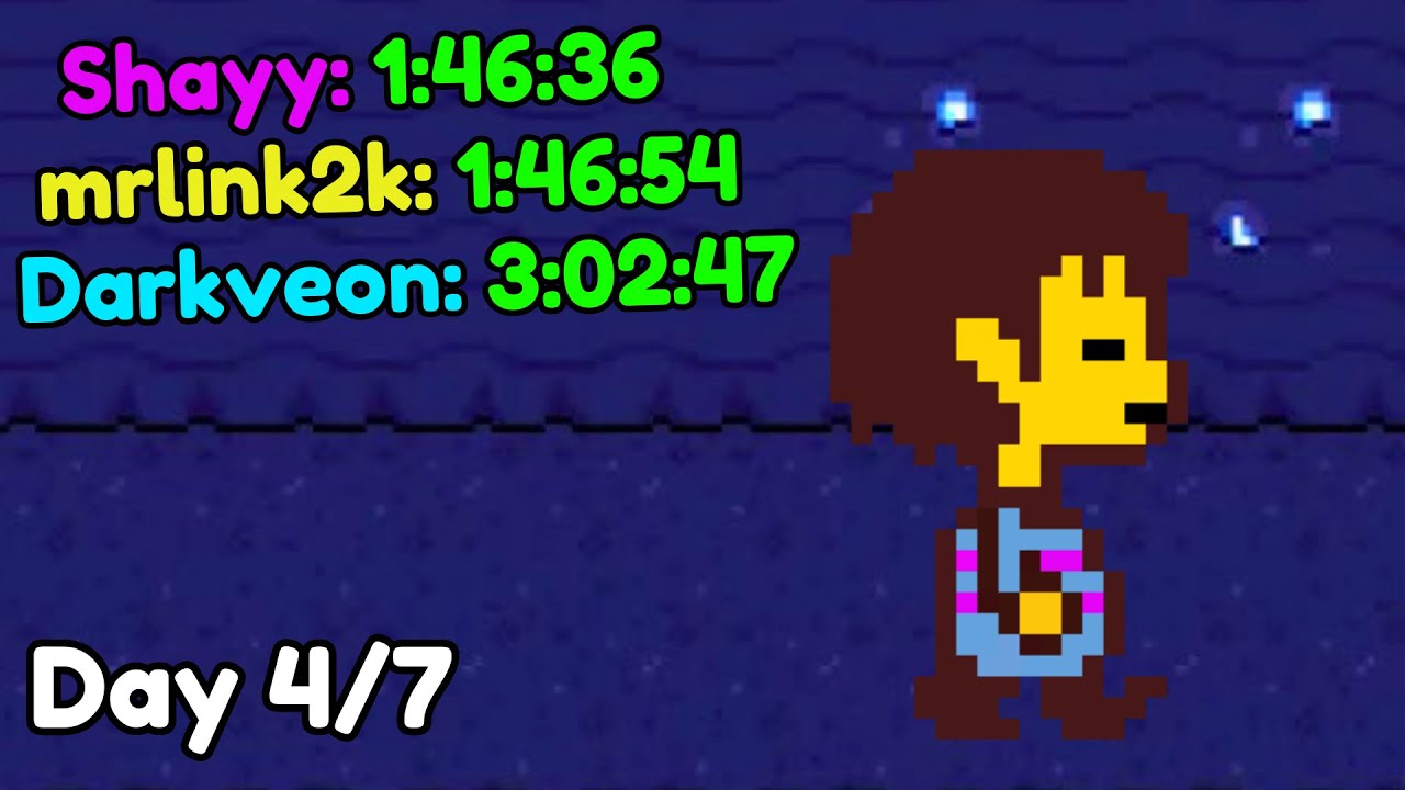 I Accidentally Became a top Undertale Speedrunner. Here's How - YouTube