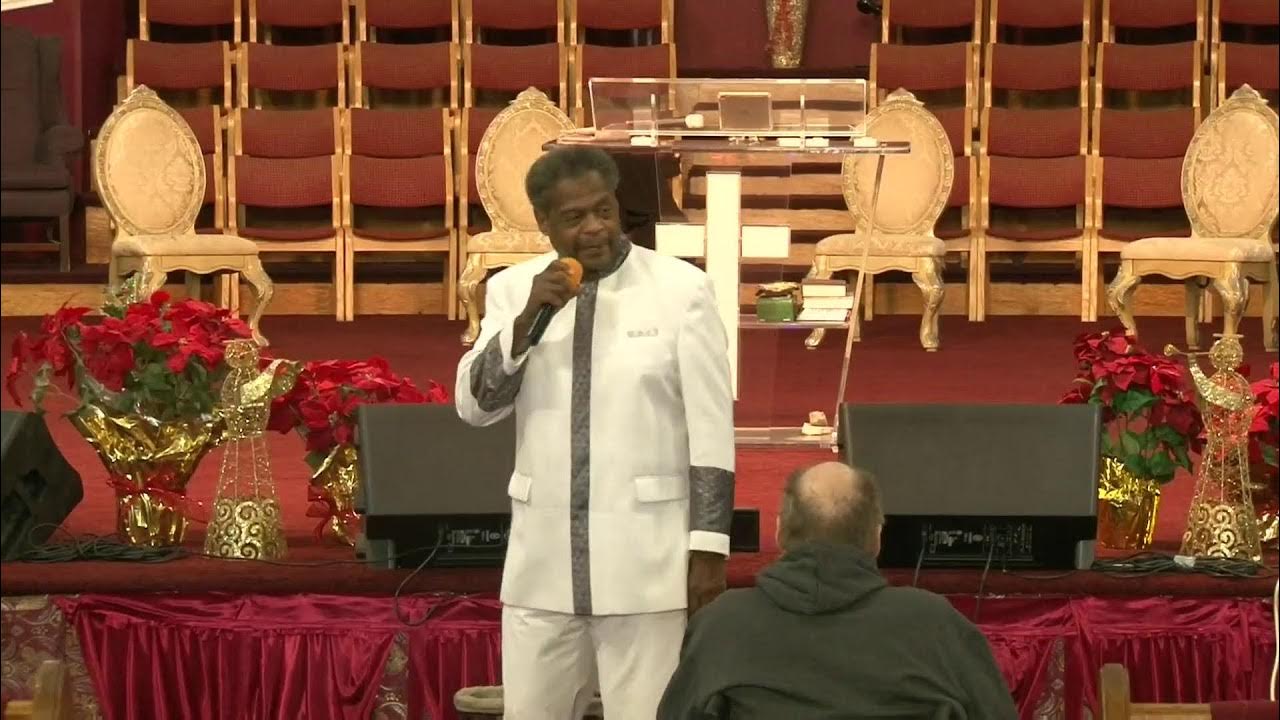 GIVING THE FIRSTFRUITS 2022 BY APOSTLE KENNETH L TATE & PASTOR JEROME ...