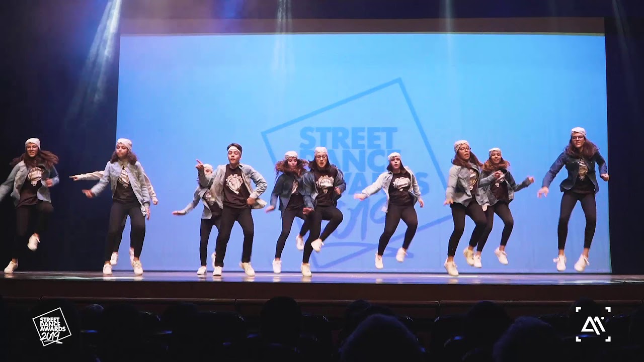 SMASH CREW | 2º Classificado - Categoria Kids @ Street Dance Awards ...