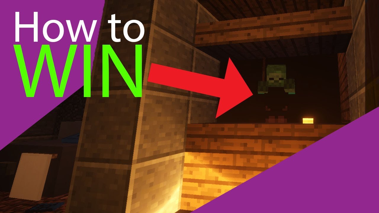 Hypixel's Zombies: dead End Tutorial - YouTube