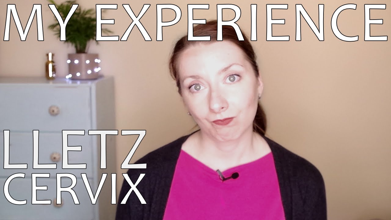 LLETZ Treatment What To Expect - YouTube