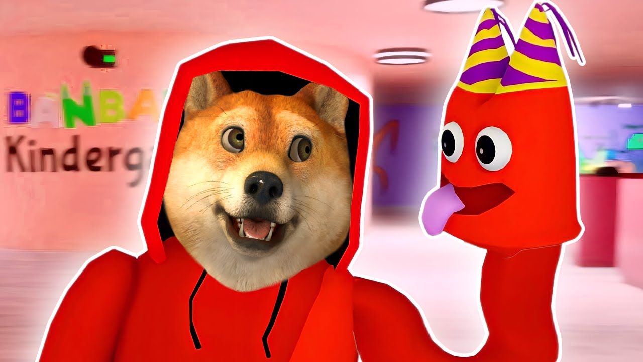 O DOG-BANBAN NO ROBLOX! (ft. Dudu Betero e Biano Betero) - YouTube