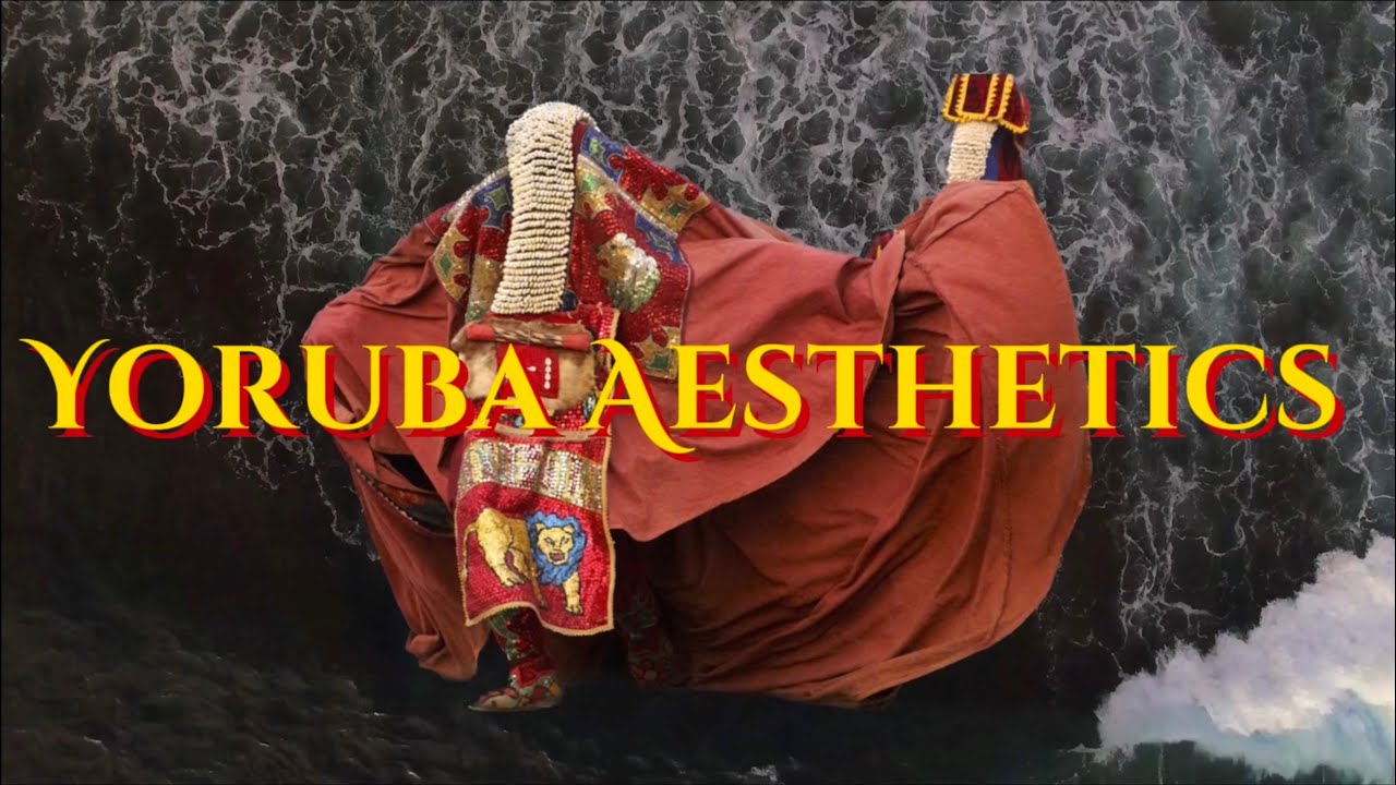 The Spirituality Of Colour: Yoruba Aesthetics and its Contemporary ...