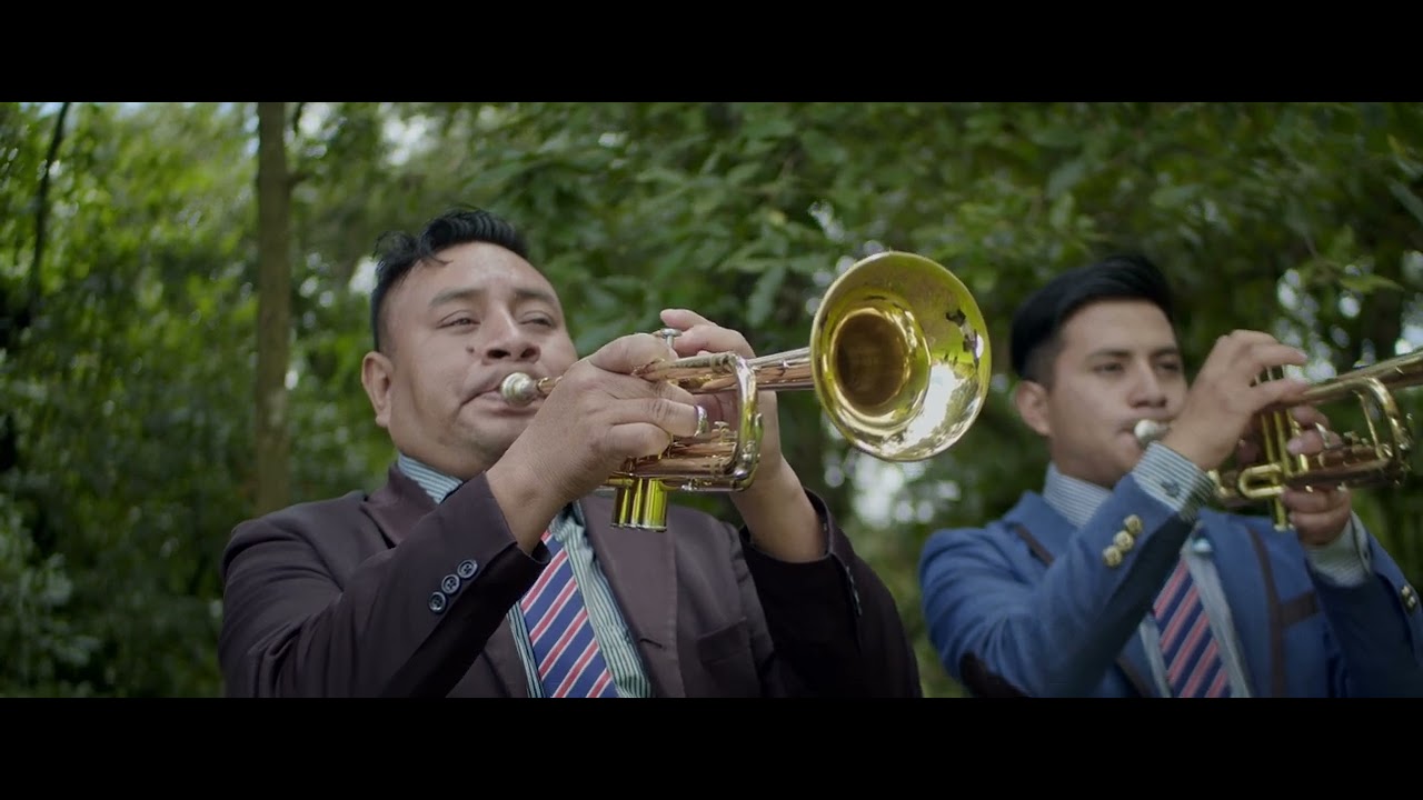 DOMINGO CASTRO Y SU BANDA LIBERACION DIVINA// HO MI SEÑOR - YouTube