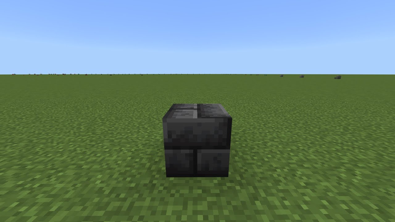 Placing a new minecraft block everyday - Day 228 - YouTube