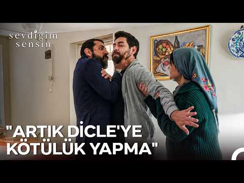 Civan Dağ Gibi Ferman'ın Karşısında - Sevdiğim Sensin 11. Bölüm