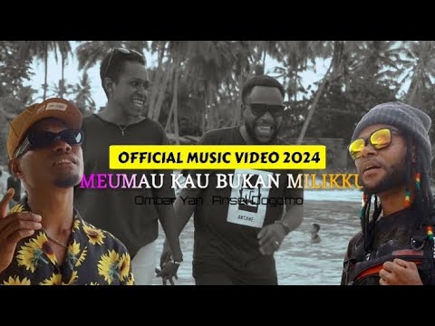 MEUMAU KAU BUKAN MILIKKU - Ombar Yan ft. Wuput Dgm (OFFICIAL MUSIC VIDEO 2024)