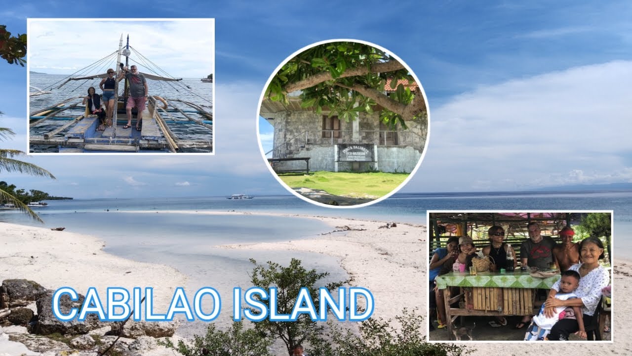 CABILAO ISLAND, BOHOL - YouTube