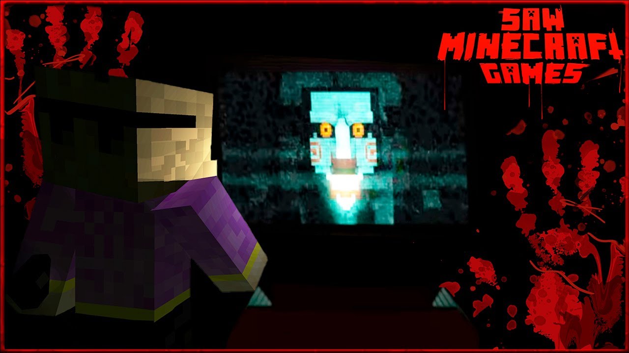 QUE EMPIECE EL JUEGO | SAW MINECRAFT GAMES DIA 1 | GOES_X - YouTube