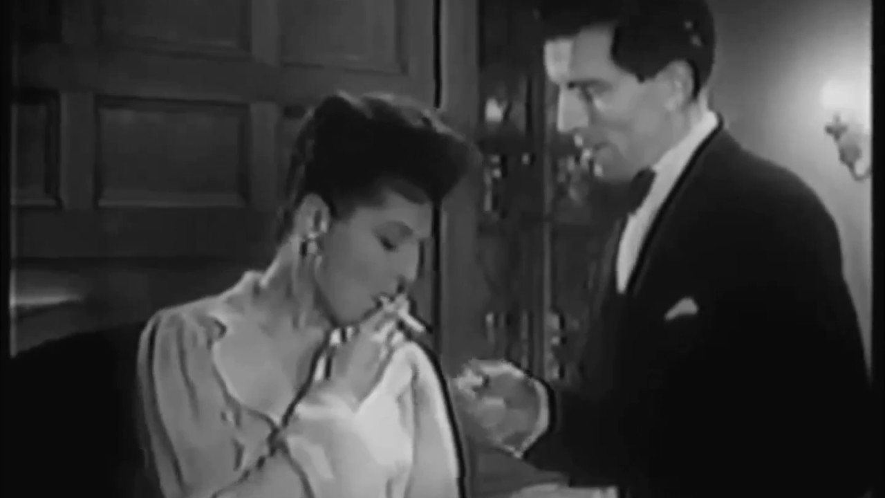 Uneasy terms (1948) Non-filter Cigarette - YouTube