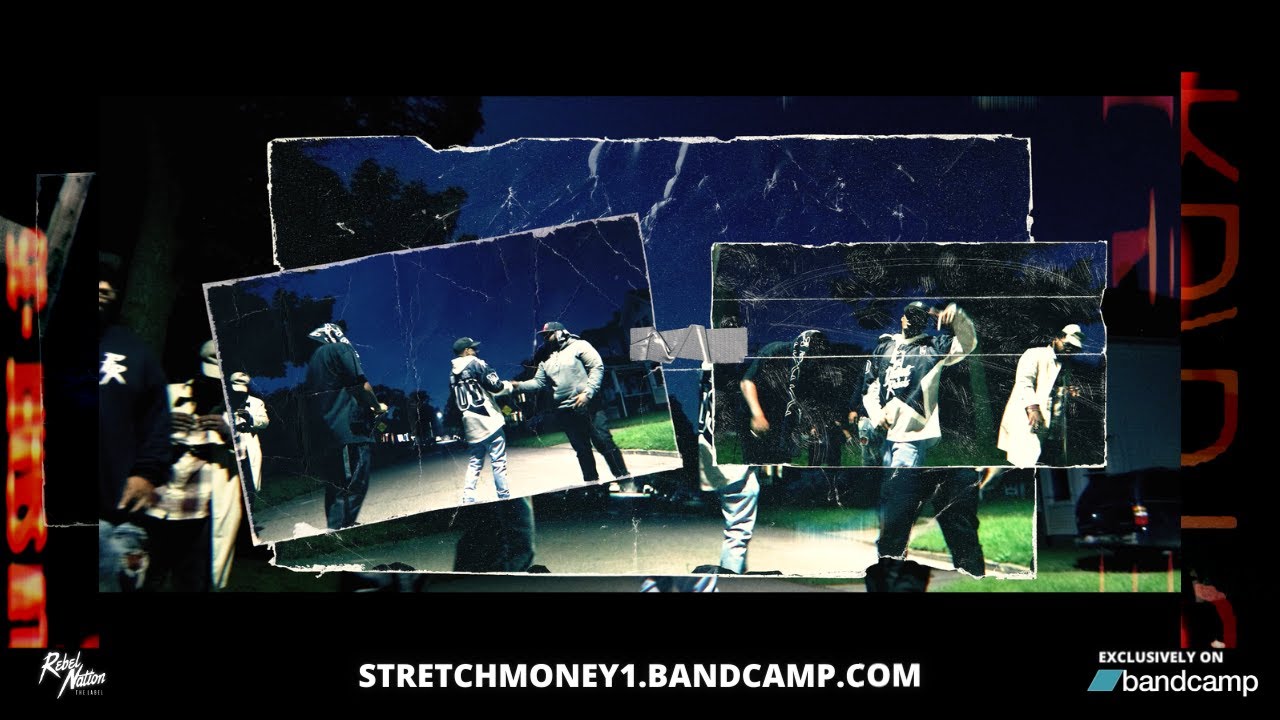 Stretch Money feat. S.A.G.E. - Pressin - YouTube