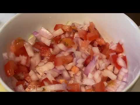 How to make Goan TIRPHAL Mackerel Curry - YouTube