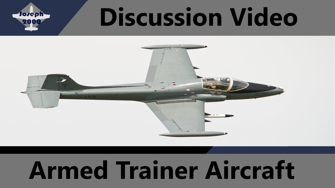 War Thunder: Discussion Video. Armed Trainer Aircraft. - YouTube