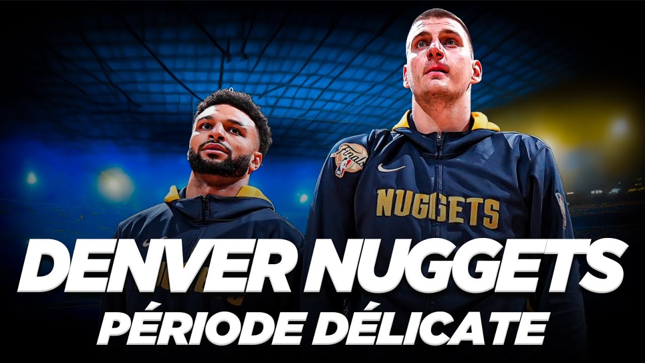 Denver Nuggets : premières secousses en altitude ! - YouTube