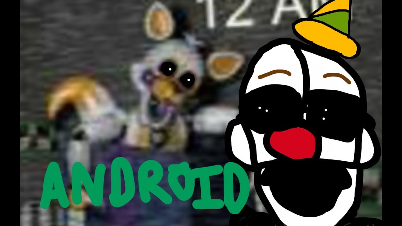 I THOUGHT I WAS A FUNTIME JUST LIKE YOU!?! | One Night at Funtime ...