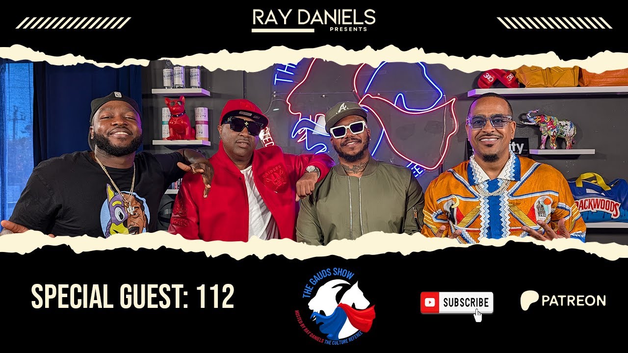 112 EXCLUSIVE Interview: The Real Story Behind the Breakup, Bad Boy ...