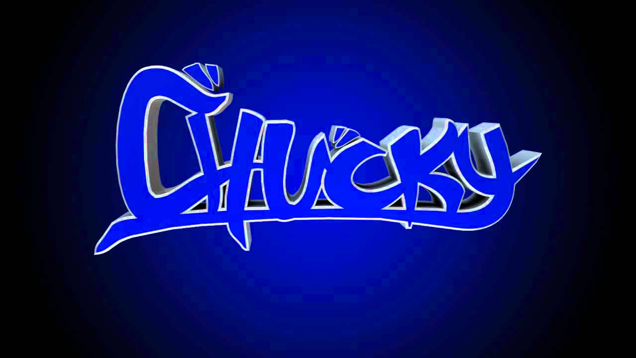 Introducing Chucky! | Pentool Graffiti Progression - YouTube