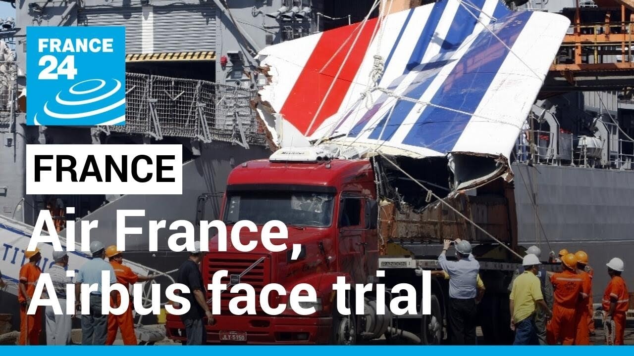 Air France, Airbus face trial in Paris over fatal 2009 Rio-Paris crash ...