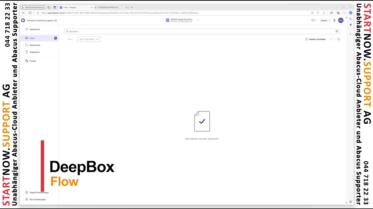 DeepBox Flow - YouTube