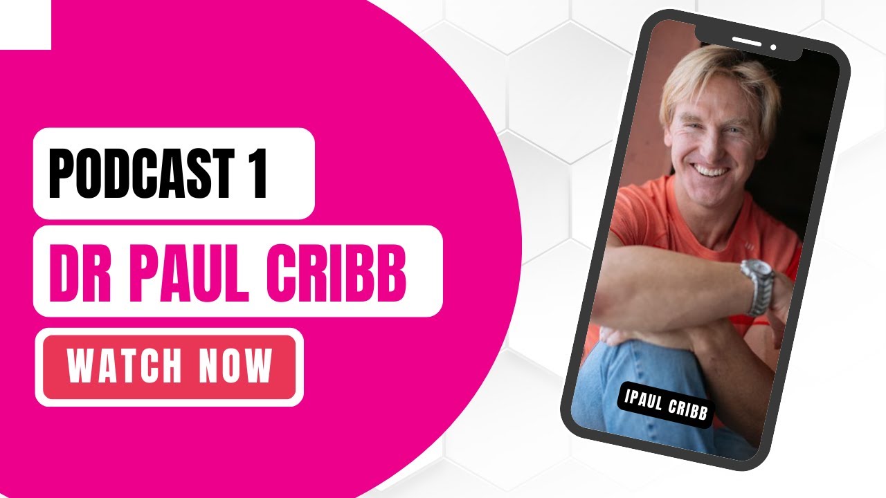 Ingrid Interviews Dr Paul Cribb - Founder Metabolic Precision - YouTube
