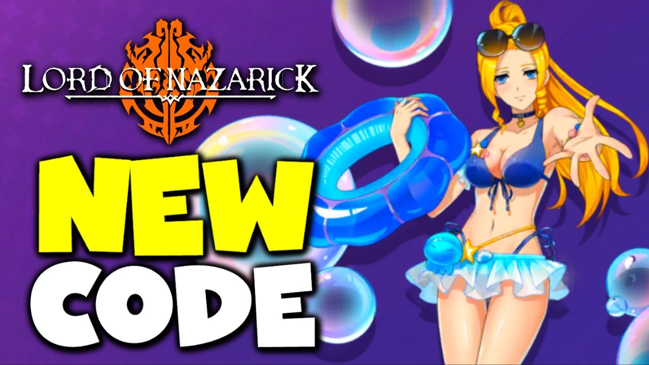 New Code & Solution Owns PvP - Lord of Nazarick [Overlord] - YouTube