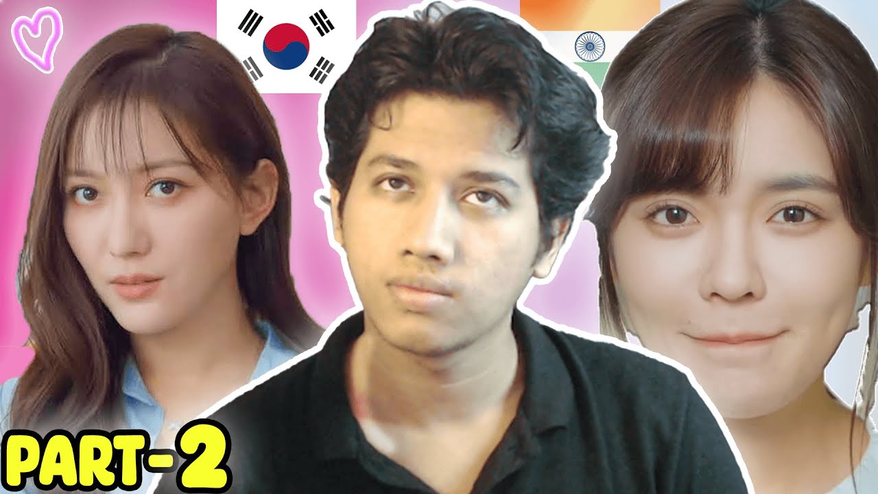 My Korean Roommate - Part 2 | I found TRUE Love 😍 - YouTube