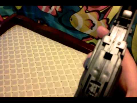 Mod.92 review/disassemble - YouTube